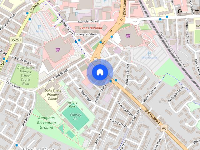 124 Bolton Street, Chorley, PR7