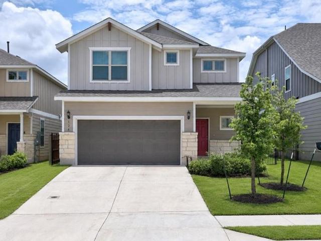 124 Banyon Dr, Liberty Hill, TX 78642