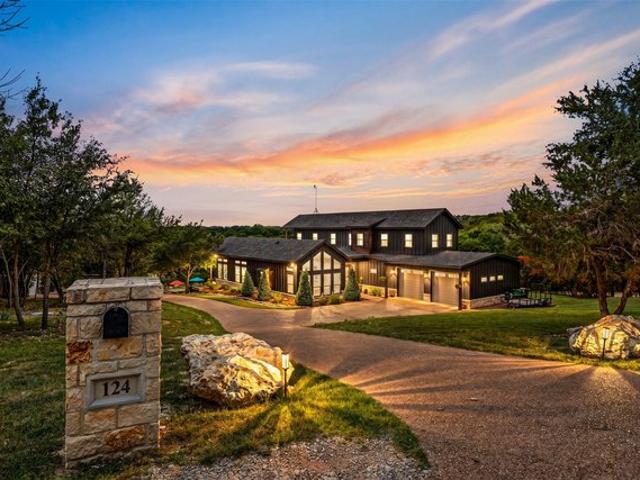 124 Bluffview Cir, China Spring, TX 76633