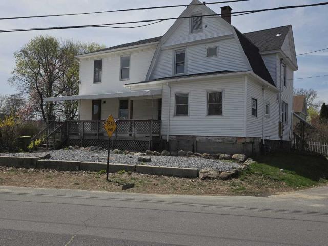 124 Geddes Ter, Unit LEFT, Waterbury, CT 06708 | MLS #24167