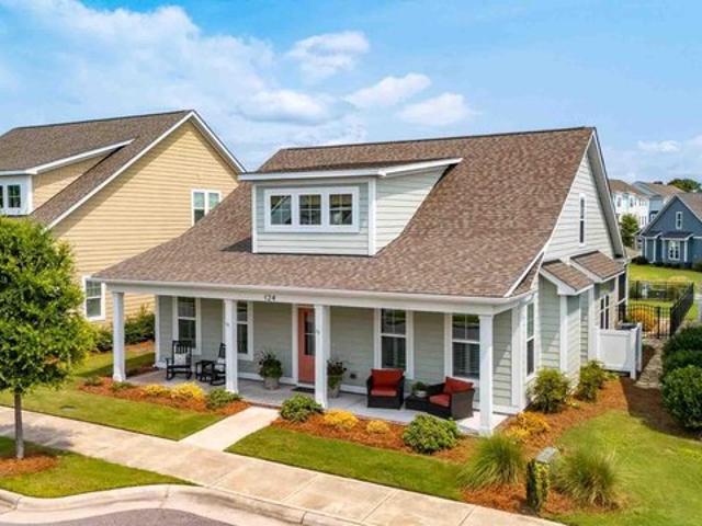 124 Gray Duck Dr, Beaufort, NC 28516
