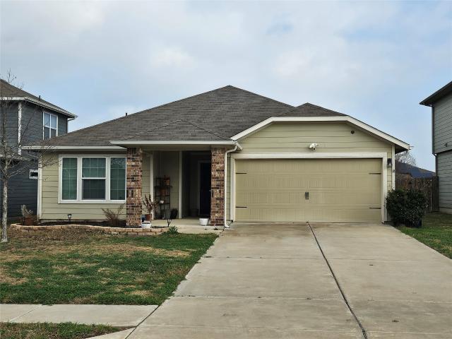 124 Denton Dr, Hutto, TX 78634 | MLS #5013