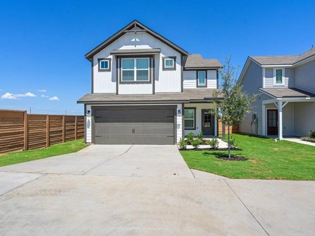 124 Desert Hare Dr, Jarrell, TX 76537