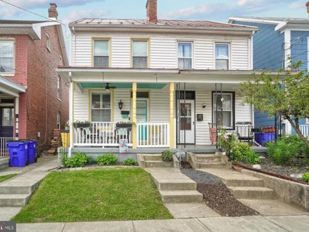 124 E 7th St, Frederick, MD 21701