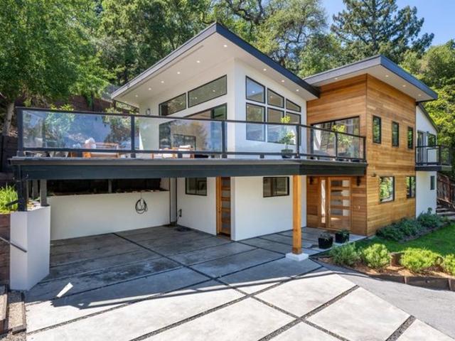 124 Foxwood Rd, Portola Valley, CA 94028