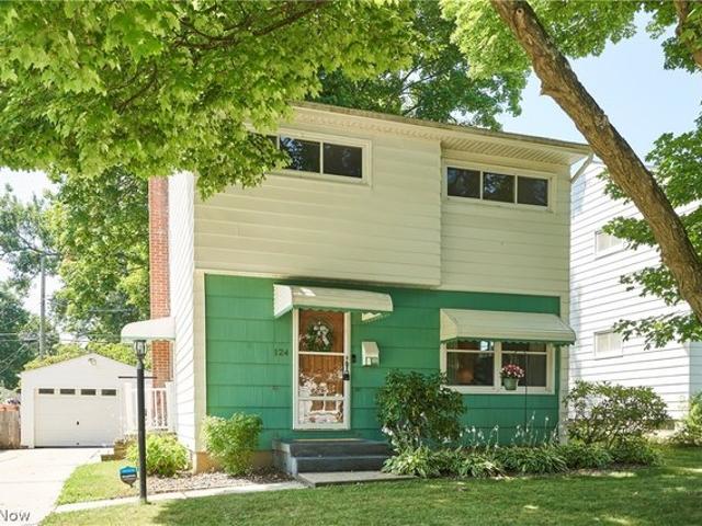124 Filmore Ave, Cuyahoga Falls, OH 44221