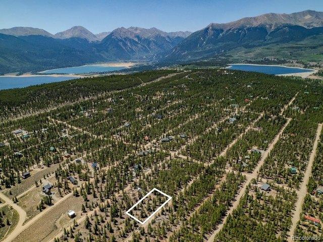 124 Fir Dr Lots 151 & 152, Twin Lakes, CO 81251
