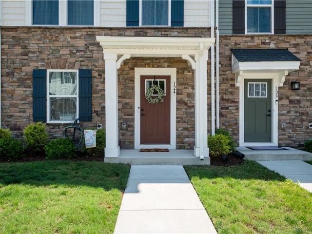 124 Fishermans WAY