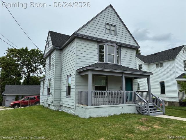 124 Henry Clay Avenue