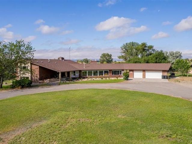 124 Highway 14A W, Byron, WY 82412