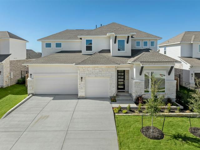 124 Irvine Pass, Liberty Hill, TX 78642 | MLS #5269 | Compass