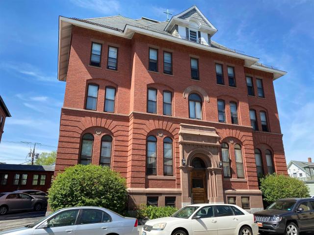 124 Orange Street # 100