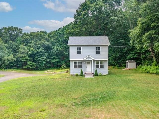 124 Mount Pleasant Rd, North Smithfield, RI 02896