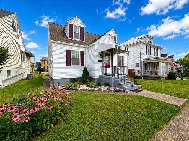 124 Moore Ave, Uniontown, PA 15401