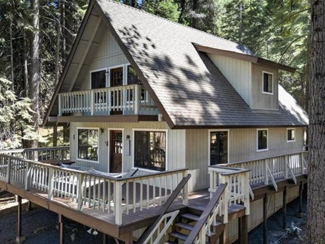 124 Marion Trl, Lake Almanor West, CA 96020