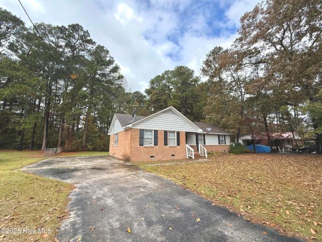124 Martin Sasser Dr, Rocky Mount, NC 27801 | MLS #100530