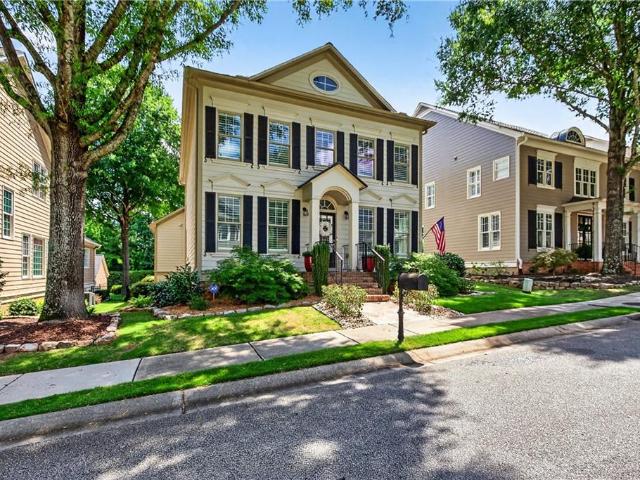 124 Middleton Dr, Peachtree City, GA 30269 | MLS #7732 | Compass