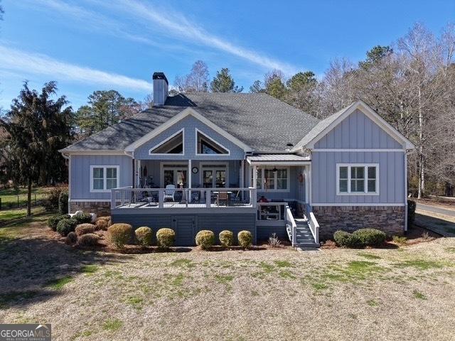 124 Myrick Rd NW, Milledgeville, GA 31061 | MLS #10696 | Compass