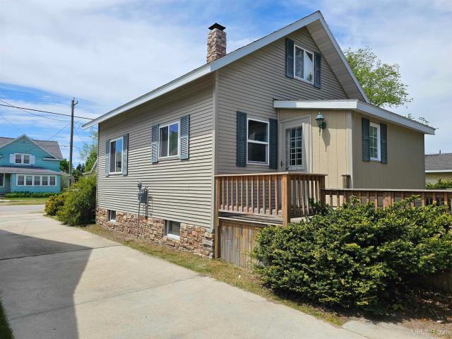 124 N First Street