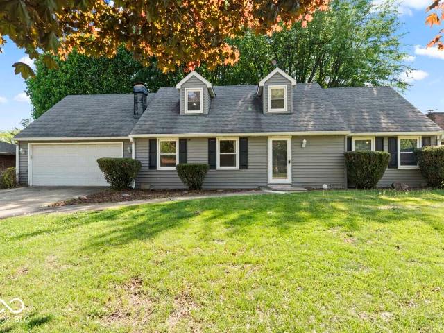 124 N Roby Drive