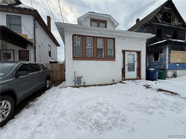 124 Newfield St, Buffalo, NY 14207