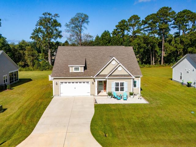 124 S Brightleaf Dr, Minnesott Beach, NC 28510 | MLS #100535 | Compass