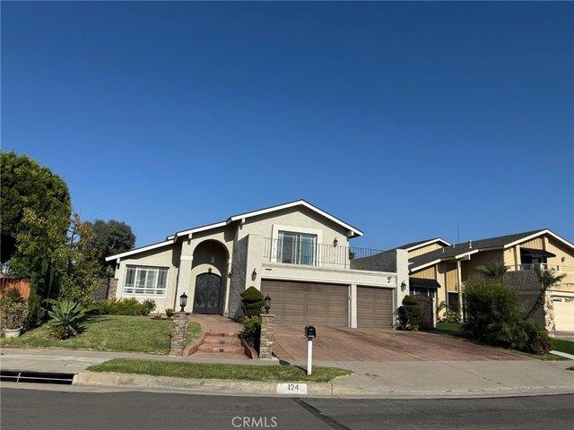 124 S Calle Da Gama, Anaheim, CA 92807