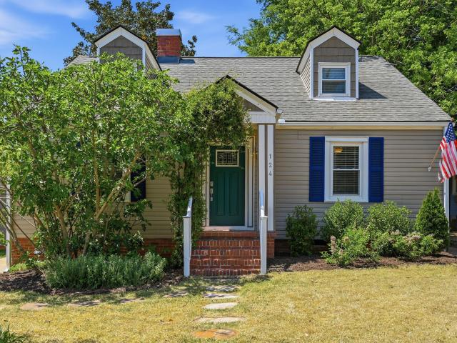 124 S Pettigrew Street