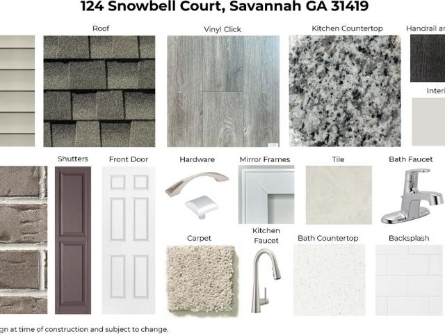 124 Snowbell Court