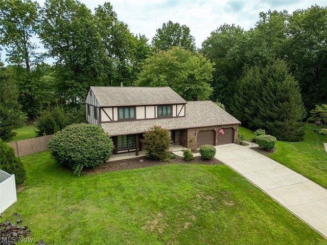 124 Saddle Ridge Cir SE, Warren, OH 44484