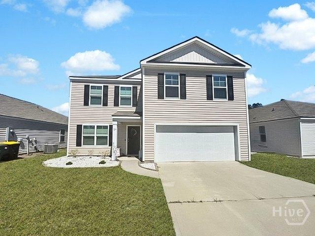 124 Skylark Rd, Savannah, GA 31302
