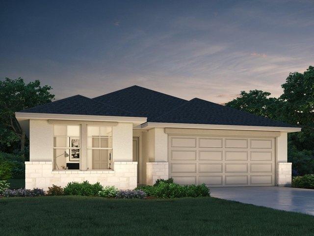 124 Sleep Holw, Jarrell, TX 76537