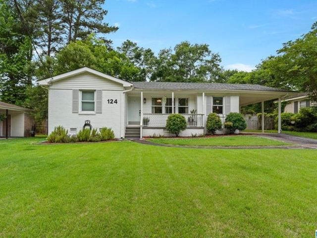 124 Stoneview Rd, Irondale, AL 35210