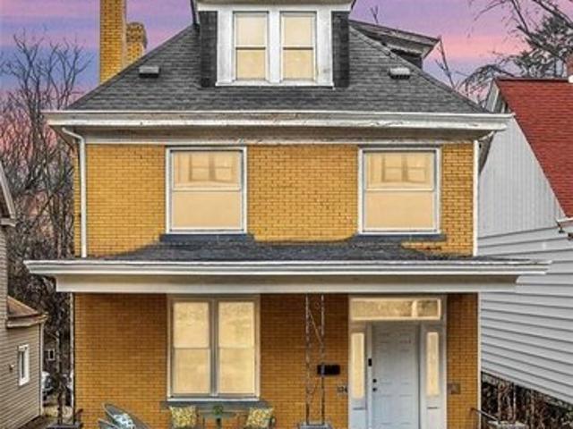 124 Parkfield St, Pittsburgh, PA 15210