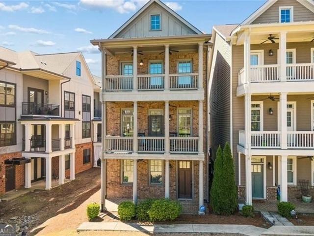 124 Parkside West Ct, Norcross, GA 30071