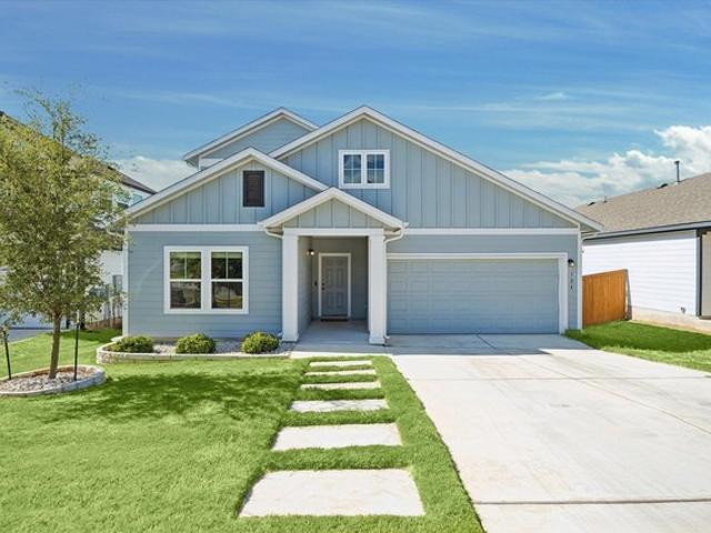 124 Peach Flat Ct, Liberty Hill, TX 78642