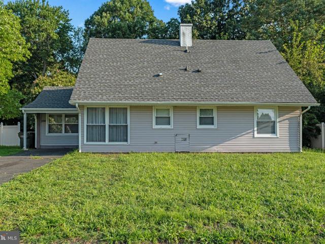 124 Pennypacker Dr, Willingboro, NJ 08046 | MLS #NJBL2094