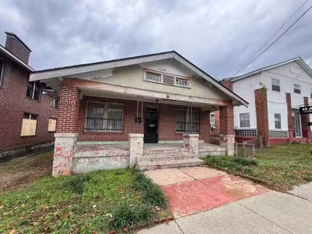 124 PLEASANT ST, HOT SPRINGS, AR 71901