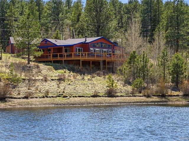 124 Prospectors Way, Bailey, CO 80421