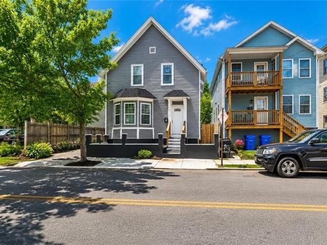 124 River Ave, Providence, RI 02908