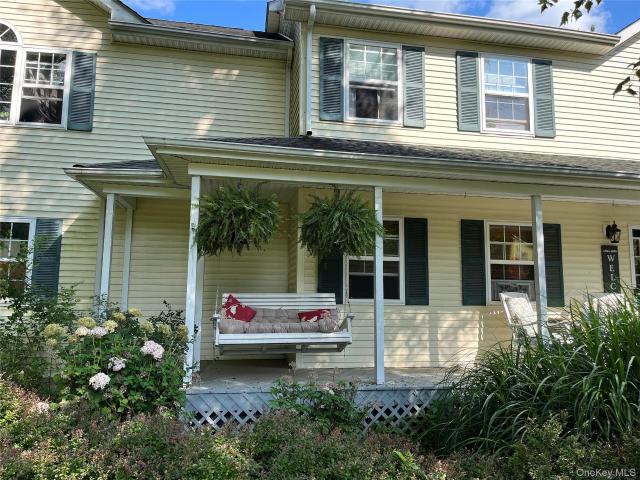 124 Rutsonville Road