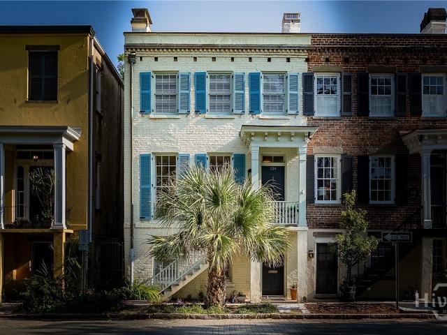 124 W Taylor St, Savannah, GA 31401 | MLS #SA348675 | Compass