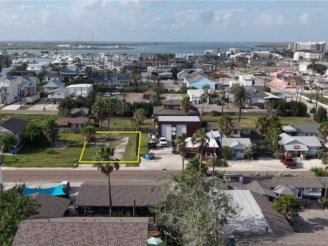 124 W Brundrett Ave Lot 20, Port Aransas, TX 78373