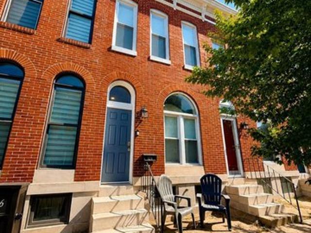 124 W Fort Ave, Baltimore, MD 21230