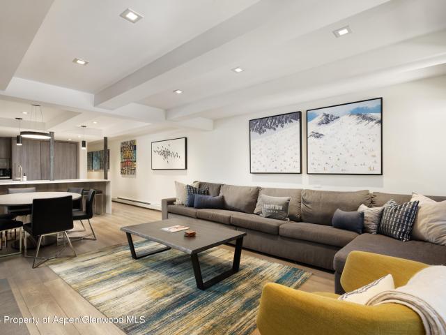 124 W Hyman Ave, Unit 2B, Aspen, CO 81611 | MLS #165124