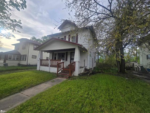 124 W Rankin Street