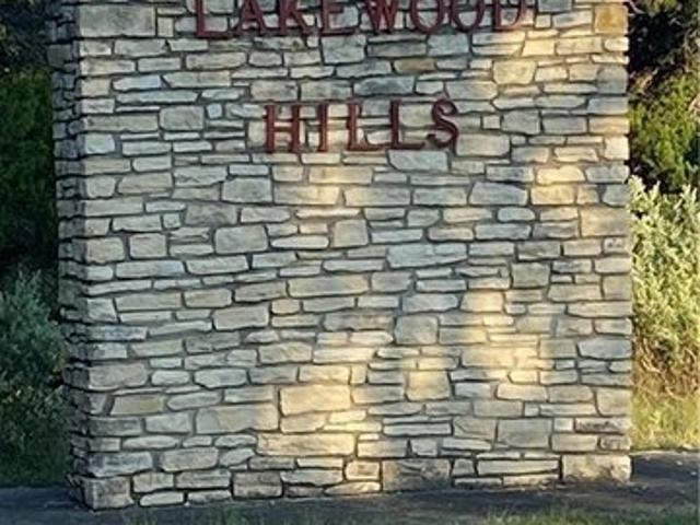 124 Woodridge Lot 30, Canyon Lake, TX 78133