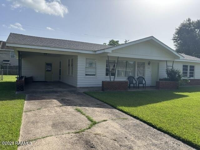 124 Woodvale Ave, Lafayette, LA 70503