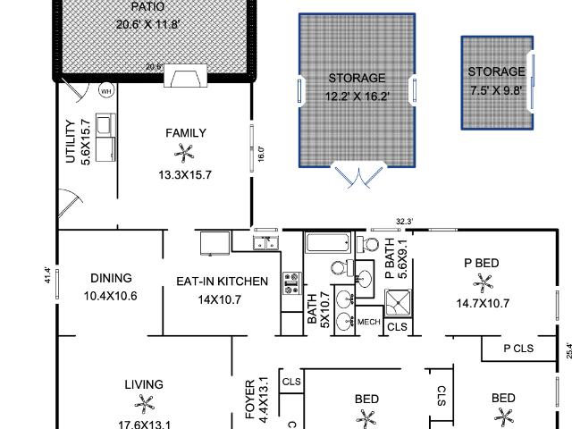 124 Wicklow Ln, Durham, NC 27713 | MLS #10149 | Compass