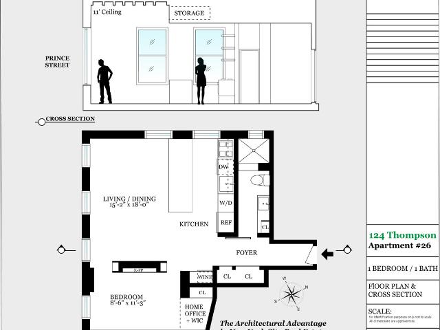 124 Thompson Street, Unit 26